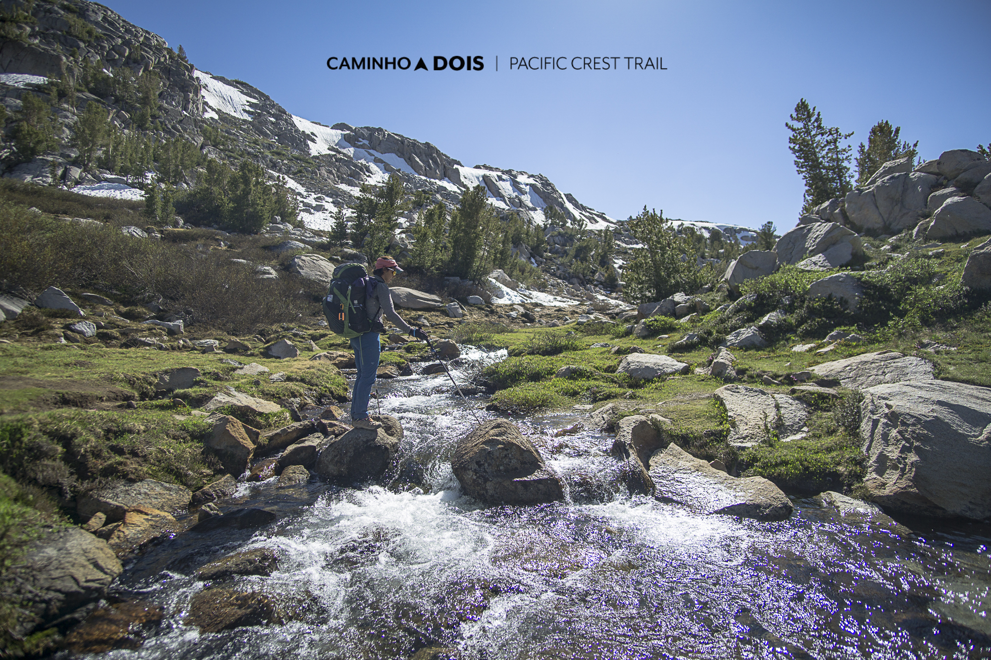 Sierra Nevada - Caminho a Dois